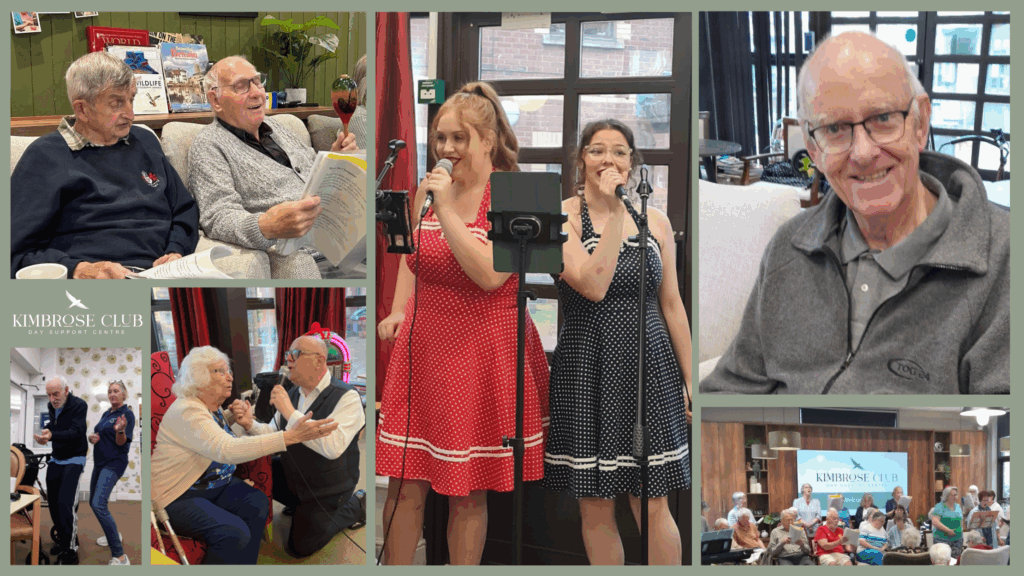 Music, Memories, and Meaning: Singing Through the Decades - Gloucester ...
