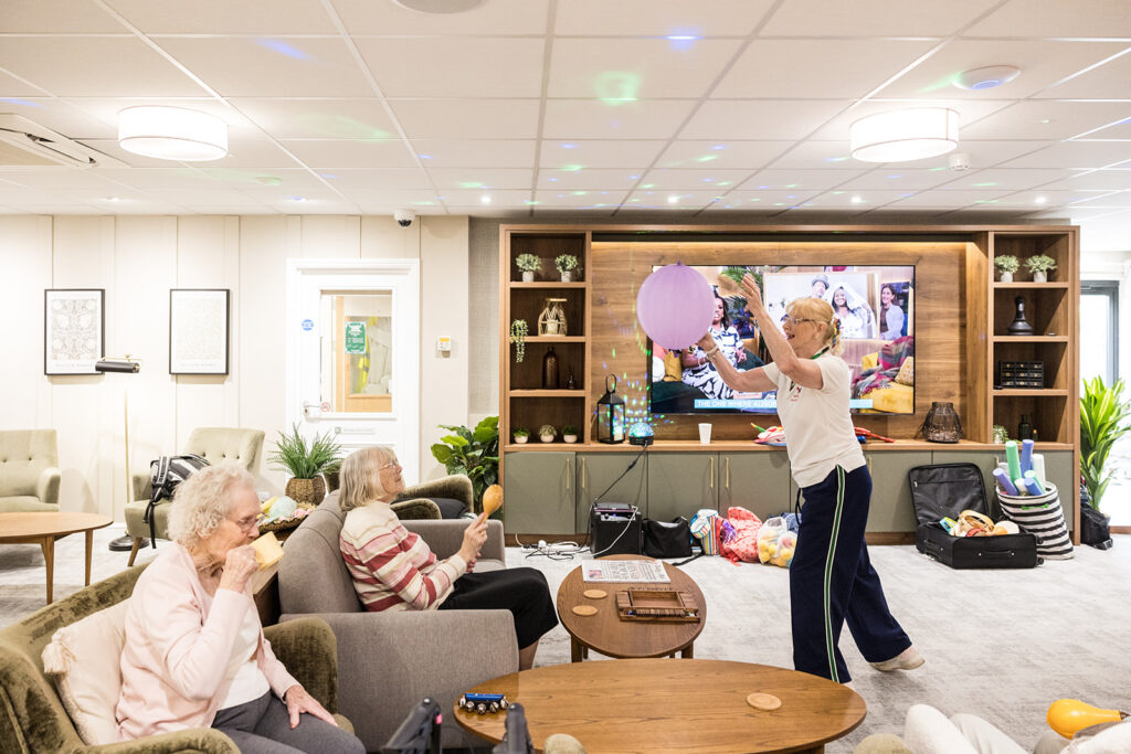 Magdalen House Residential Home - Gloucester Charities Trust